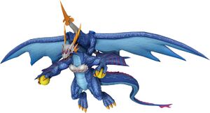 Wingdramon - Wikimon - The #1 Digimon wiki