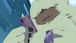 Angoramon - Wikimon - The #1 Digimon wiki