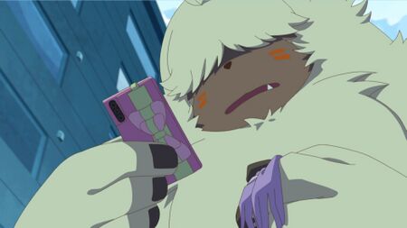 Angoramon - Wikimon - The #1 Digimon wiki