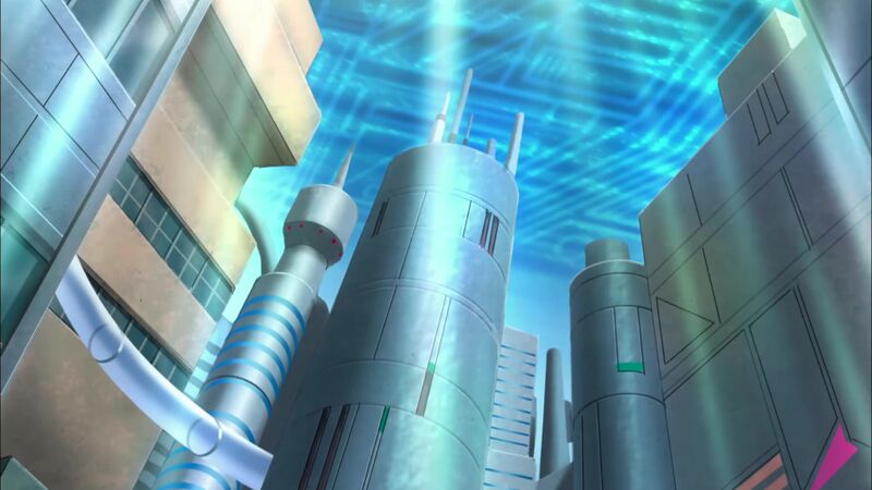 Cyber Land - Wikimon - The #1 Digimon wiki