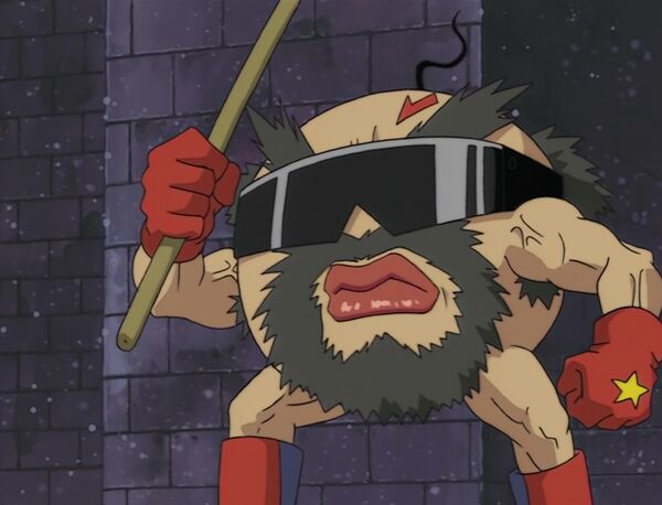 Nanimon - Wikimon - The #1 Digimon wiki
