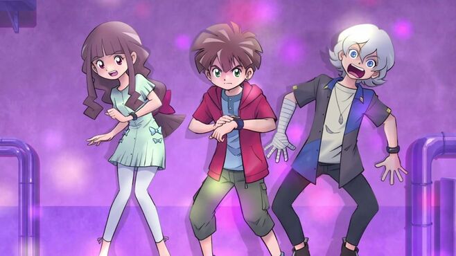 Digimon Ghost Game - Wikimon - The #1 Digimon wiki
