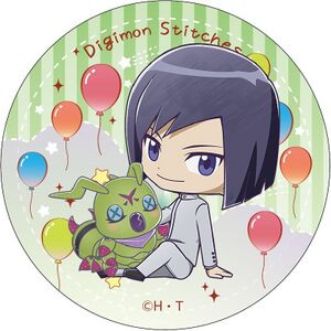 Ichijouji Ken - Wikimon - The #1 Digimon wiki