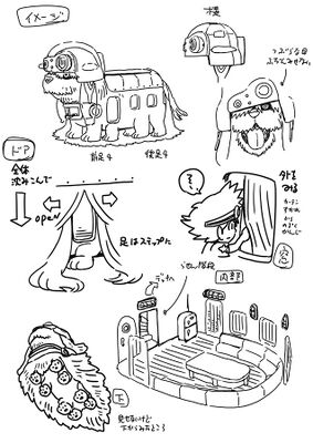 Komondomon - Wikimon - The #1 Digimon wiki