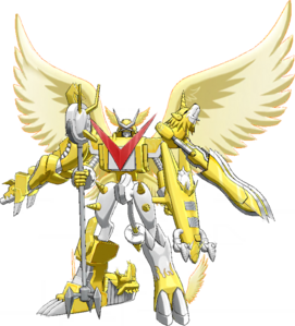Shoutmon X7: Superior Mode - Wikimon - The #1 Digimon wiki