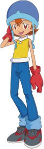 Takenouchi Sora - Wikimon - The #1 Digimon wiki