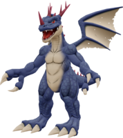 coredramon blue evolution