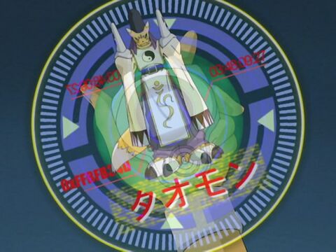 Digimon Tamers - Episode 18 - Wikimon - The #1 Digimon wiki