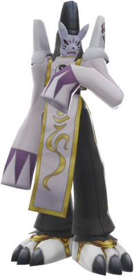 Doumon - Wikimon - The #1 Digimon wiki