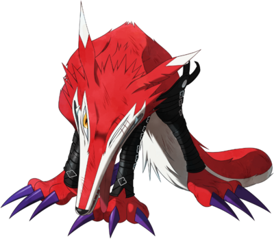 Fangmon - Wikimon - The #1 Digimon wiki