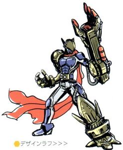 Justimon (X-Antibody) - Wikimon - The #1 Digimon wiki