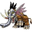 Archnemon (Adventure) - Wikimon - The #1 Digimon wiki