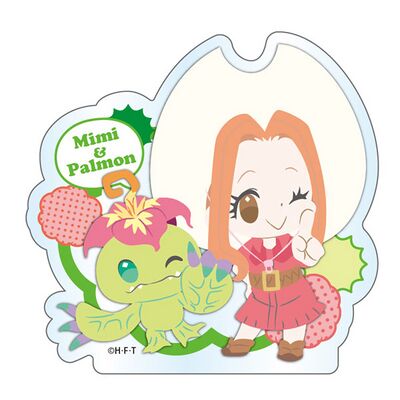 Tachikawa Mimi (Adventure:) - Wikimon - The #1 Digimon wiki