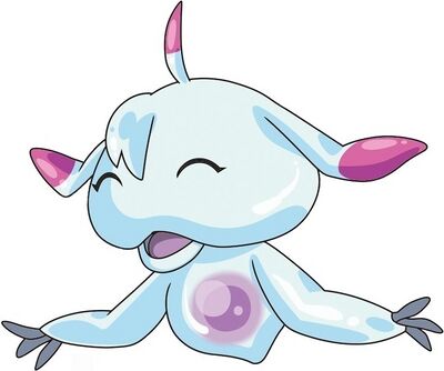 Ukkomon - Wikimon - The #1 Digimon wiki