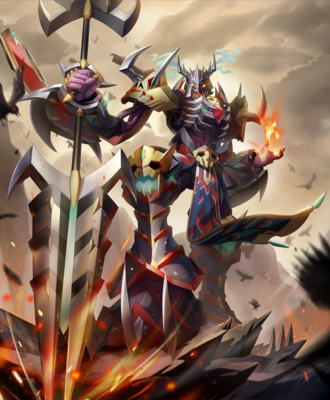 Craniummon (X-Antibody) - Wikimon - The #1 Digimon wiki