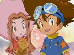 Digimon Adventure - Episode 03 - Wikimon - The #1 Digimon wiki