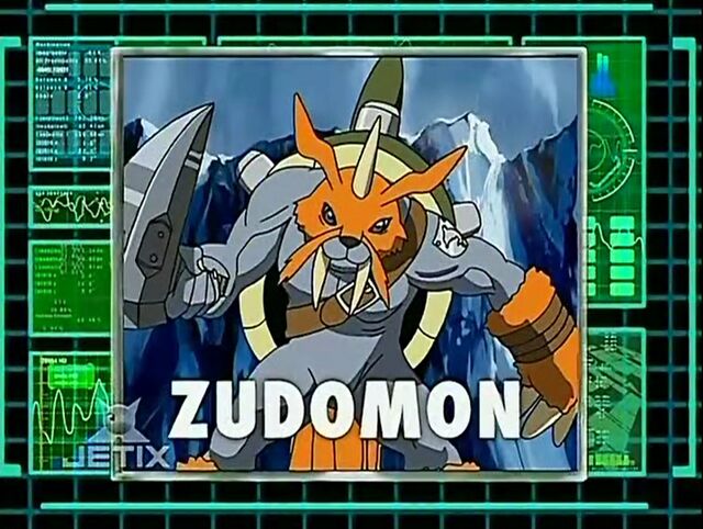 Digimon Savers - Episode 23 - Wikimon - The #1 Digimon wiki