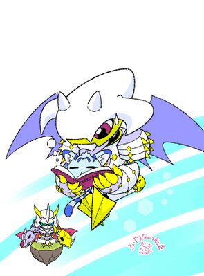 Wanyamon - Wikimon - The #1 Digimon wiki