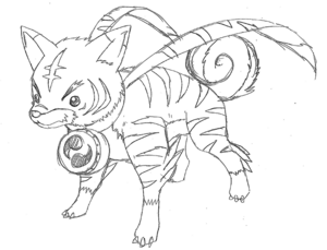 Gaomon - Wikimon - The #1 Digimon wiki
