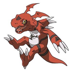 Guilmon - Wikimon - The #1 Digimon wiki