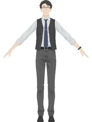 Misono Kosuke - Wikimon - The #1 Digimon wiki