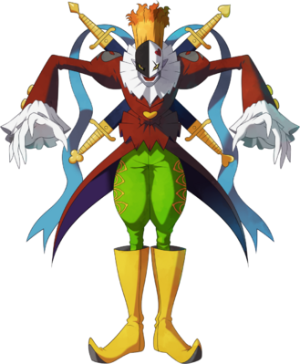 Piemon (Survive) - Wikimon - The #1 Digimon wiki