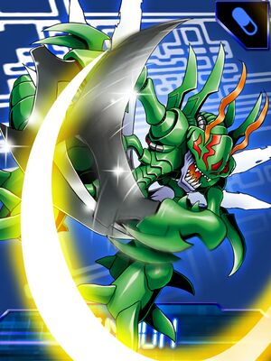 Snimon - Wikimon - The #1 Digimon wiki
