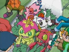 Digimon Adventure - Episode 03 - Wikimon - The #1 Digimon wiki
