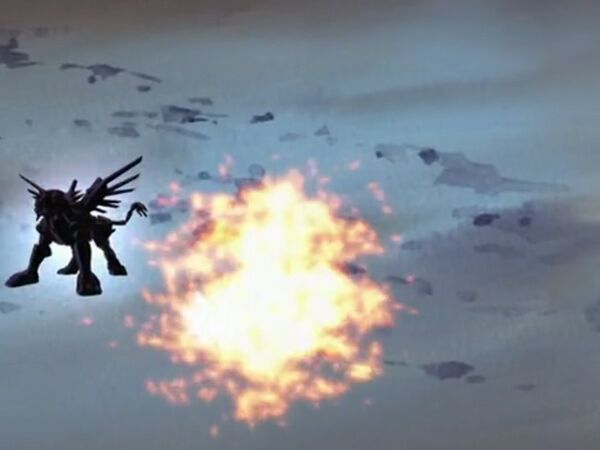 Ancient Sphinxmon - Wikimon - The #1 Digimon wiki