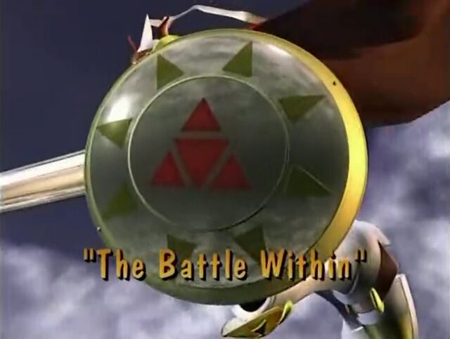 Digimon Tamers - Episode 36 - Wikimon - The #1 Digimon wiki