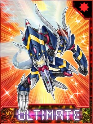 Darkdramon - Wikimon - The #1 Digimon wiki