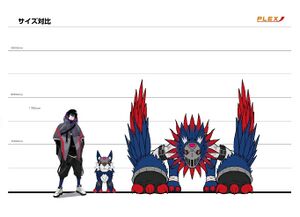 Loogamon - Wikimon - The #1 Digimon wiki