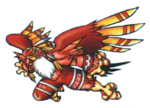 Garudamon - Wikimon - The #1 Digimon wiki