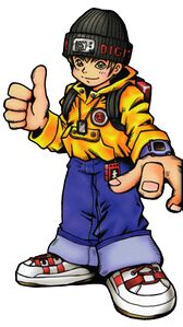 Player (Digimon World) - Wikimon - The #1 Digimon wiki