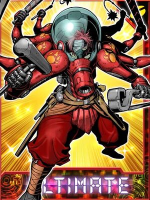 Vulcanusmon - Wikimon - The #1 Digimon wiki