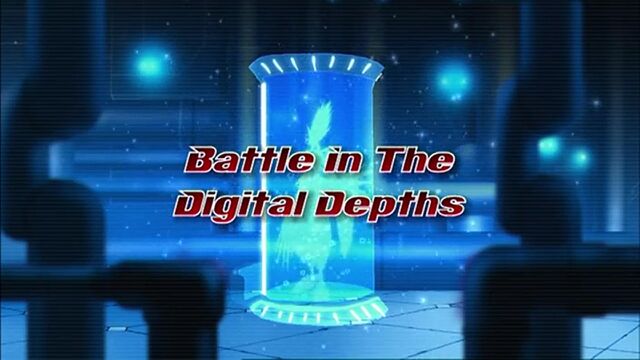 Digimon Xros Wars - Episode 28 - Wikimon - The #1 Digimon wiki