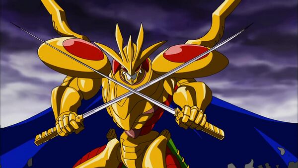 Grademon - Wikimon - The #1 Digimon wiki