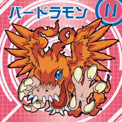 Birdramon - Wikimon - The #1 Digimon wiki