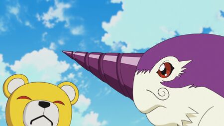 Monzaemon - Wikimon - The #1 Digimon wiki