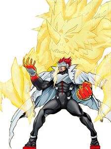 Gankoomon - Wikimon - The #1 Digimon wiki
