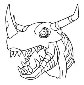 Greymon - Wikimon - The #1 Digimon wiki
