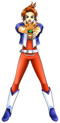 Daimon Masaru - Wikimon - The #1 Digimon wiki
