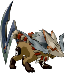 Reppamon - Wikimon - The #1 Digimon wiki