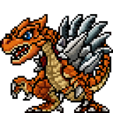 Spinomon - Wikimon - The #1 Digimon wiki