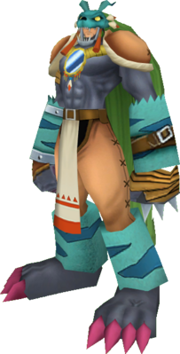 Mercurymon - Wikimon - The #1 Digimon wiki