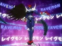 Ravmon - Wikimon - The #1 Digimon wiki