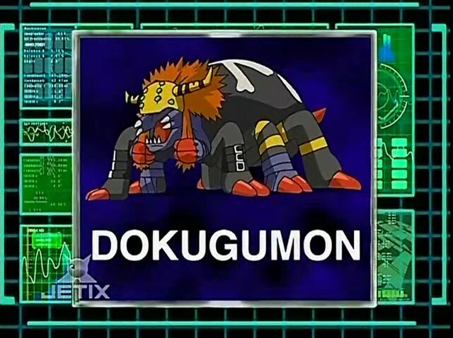 Digimon Savers - Episode 15 - Wikimon - The #1 Digimon wiki