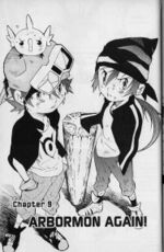List of Digimon Frontier (Manhua) Chapters - Wikimon - The #1 Digimon wiki
