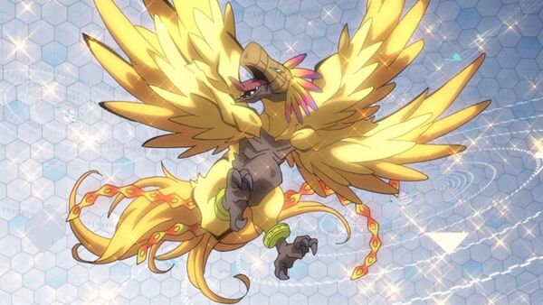 Hououmon - Wikimon - The #1 Digimon wiki