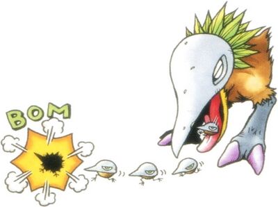 Chibi Kiwimon - Wikimon - The #1 Digimon wiki